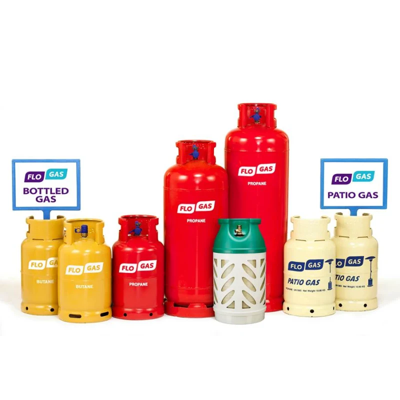 FLO GAS BOTTLES – Jacksons of Saintfield