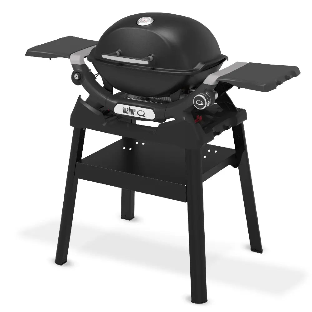 Weber Q1200N With Compact Stand – Jacksons of Saintfield