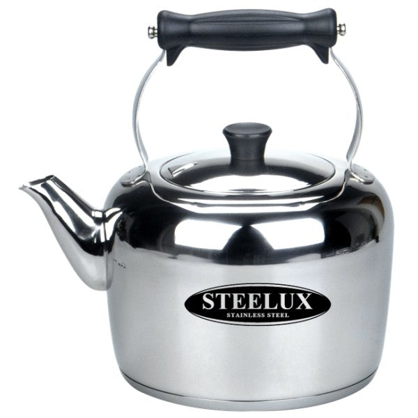Steelex 4Lt S/Steel Kettle - – Jacksons of Saintfield