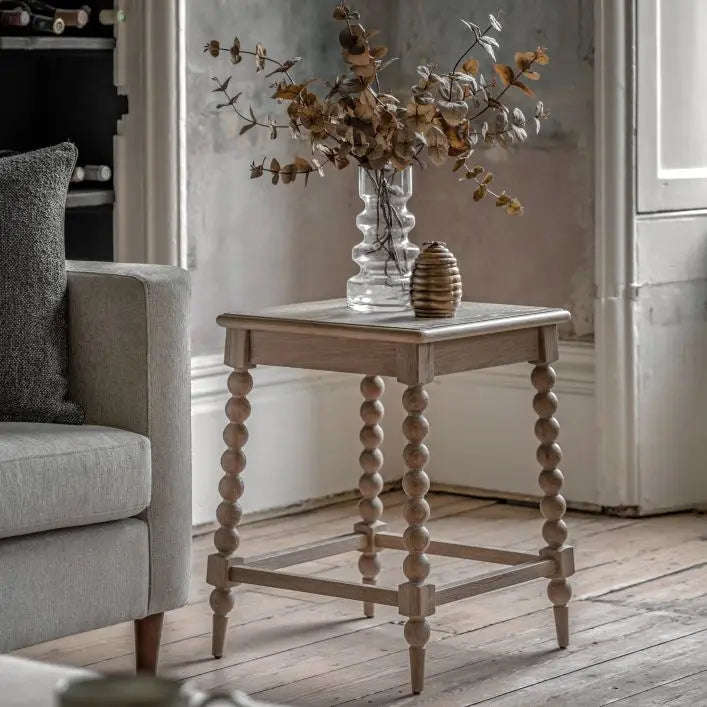Artisan Bobble Side Table – Jacksons of Saintfield