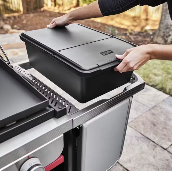 Weber Works Outdoor Storage Bin 3400107 – Jacksons of Saintfield