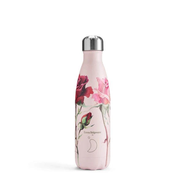 Chilly's Emma Bridgewater 500ml Reusable Bottle - Roses – Jacksons of ...
