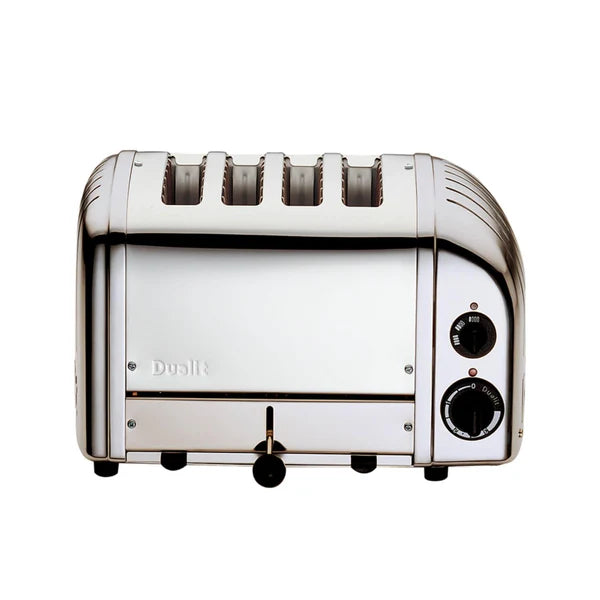 Dualit 40352 4 Slice Vario Toaster Polished Stainless Steel – Jacksons ...