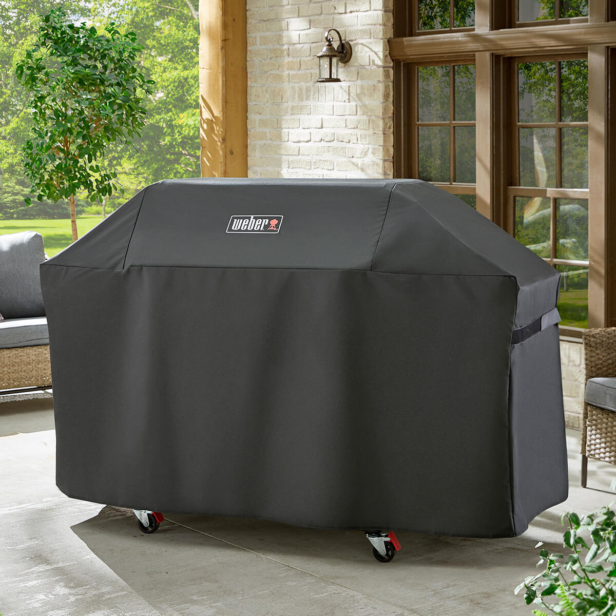 Weber Genesis 400 Series Premium Barbecue Cover – Jacksons of Saintfield