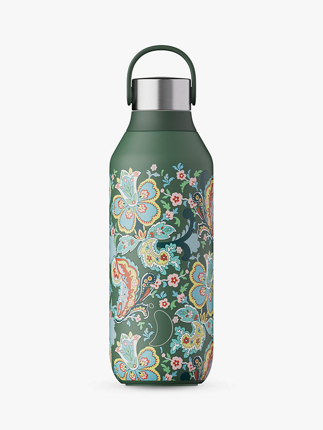Chilly’s Series 2 Liberty 500ml Bottle - Summer Sprigs Pine – Jacksons ...