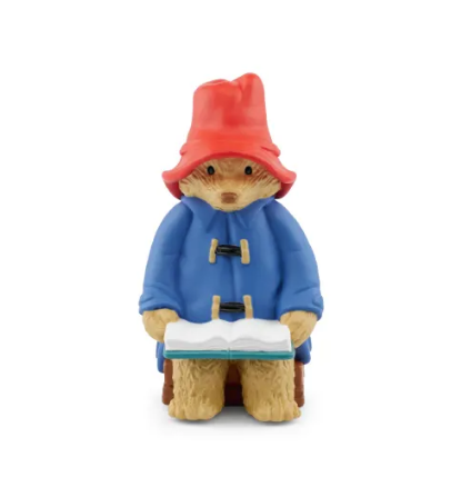 Tonies - Michael Bond , Paddington Bear read by Stephen Fry – Jacksons ...