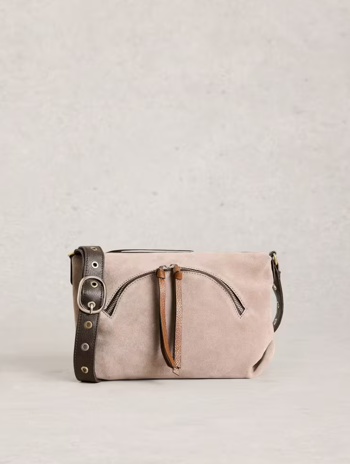 White Stuff Ladies Hollie Crossbody Bag in LIGHT NATURAL – Jacksons of ...