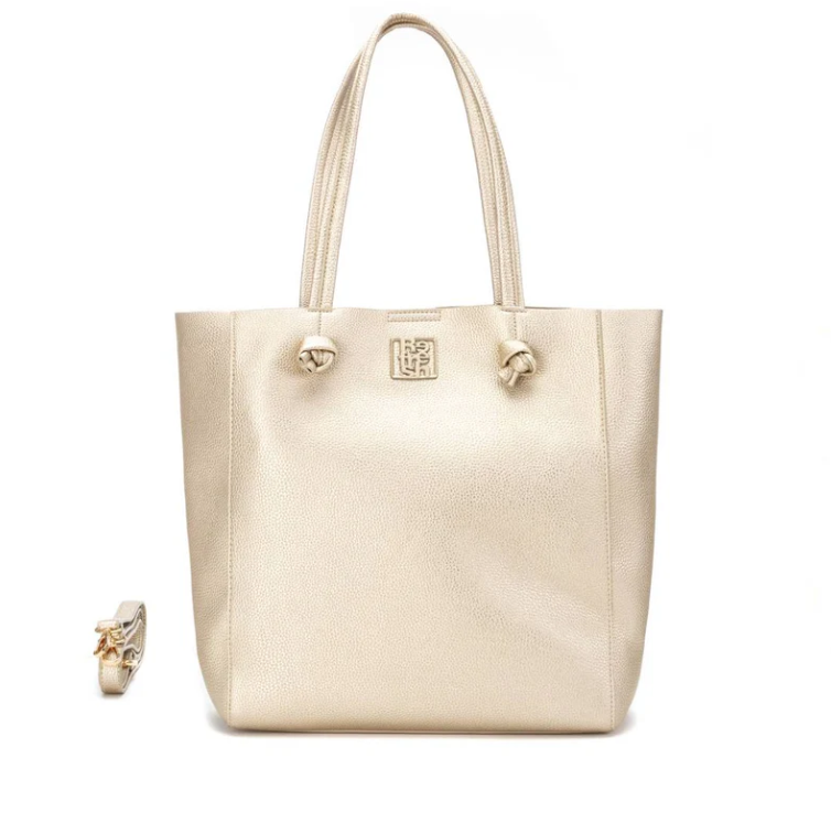 Refresh Ladies Shoulder Handbag 183387 In Gold and Ice – Jacksons of ...