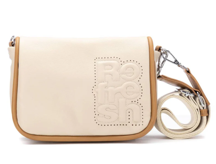 Refresh Ladies Crossbody Handbag 183378 In Beige, Camel & Ice ...