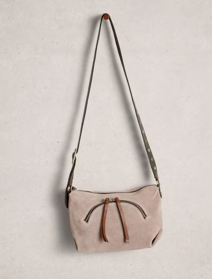 White Stuff Ladies Hollie Crossbody Bag in LIGHT NATURAL – Jacksons of ...