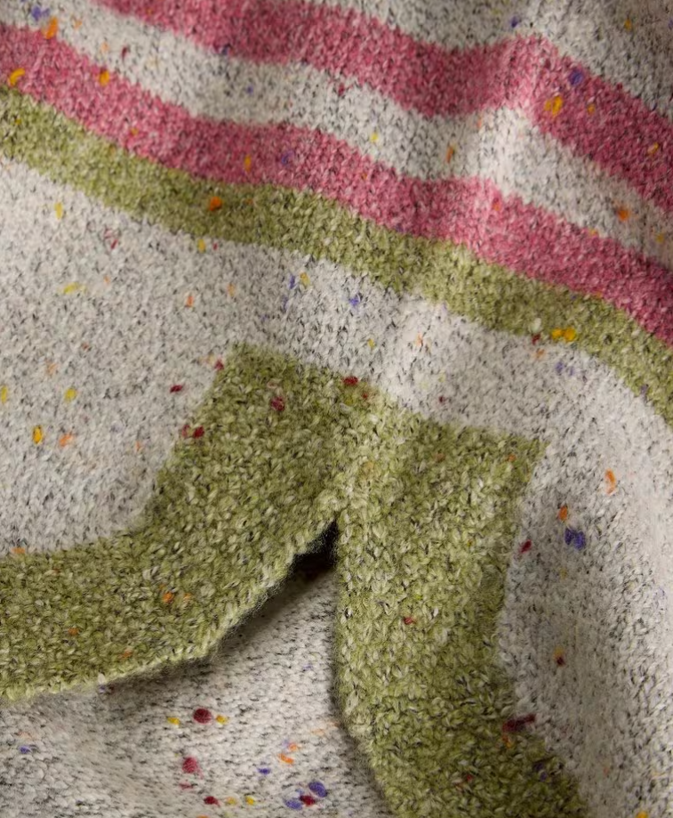 White Stuff Talia Nep Stripe Jumper in Grey MLT – Jacksons of Saintfield