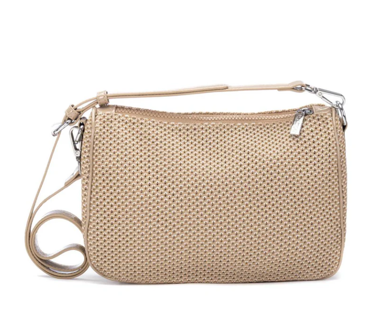 Refresh Ladies Cross Body Handbag 183384 In Beige and Ice – Jacksons of ...