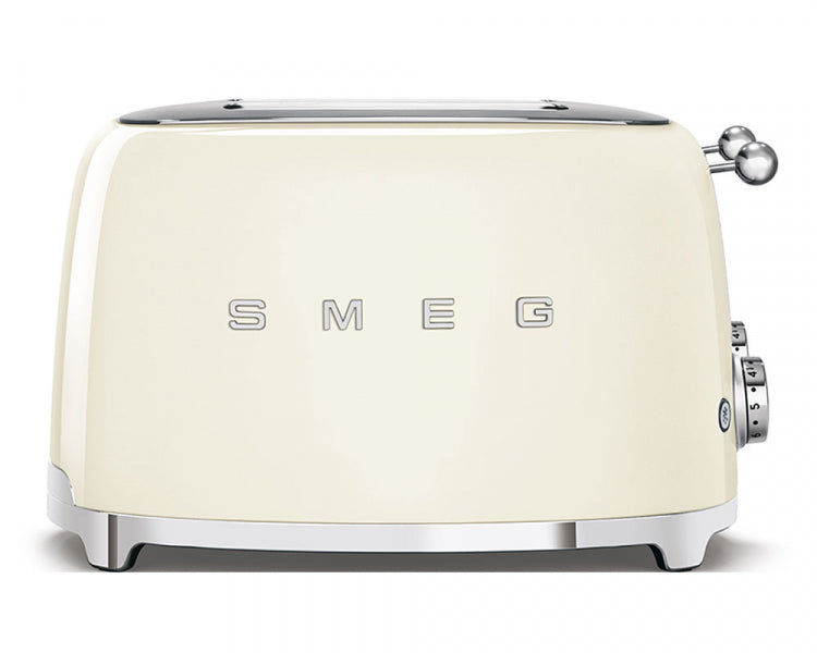 Smeg Toaster Cream 4 Slice – Jacksons of Saintfield
