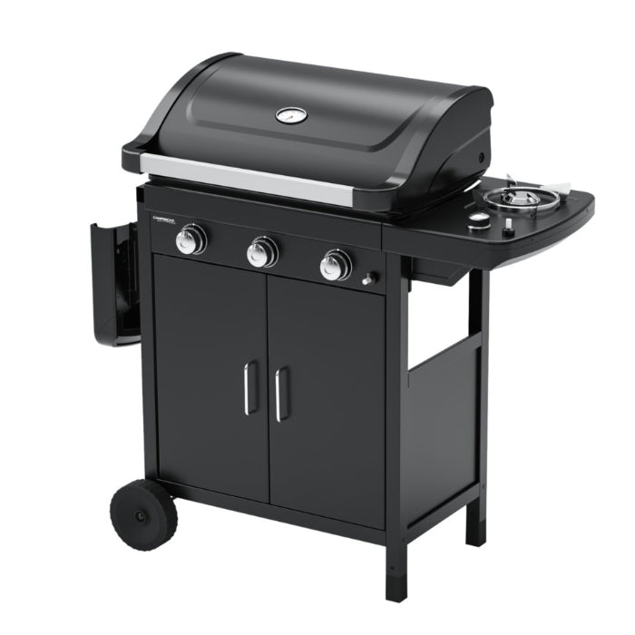 Campingaz 3 Series Compact LS Gas BBQ With Side Burner – Jacksons of ...