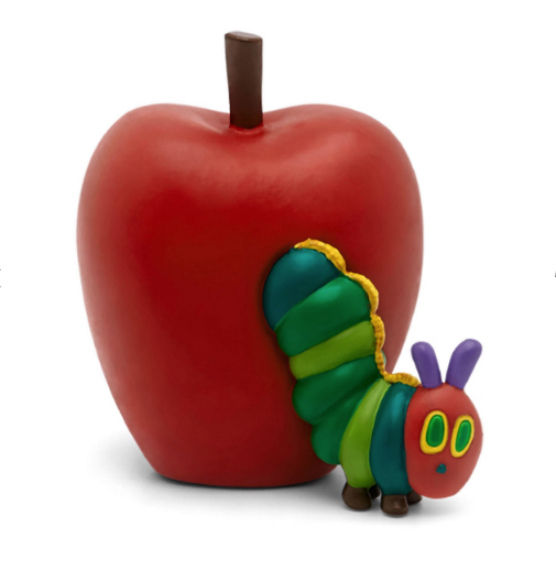 Tonies - The World of Eric Carle - The Very Hungry Caterpillar and Fri ...