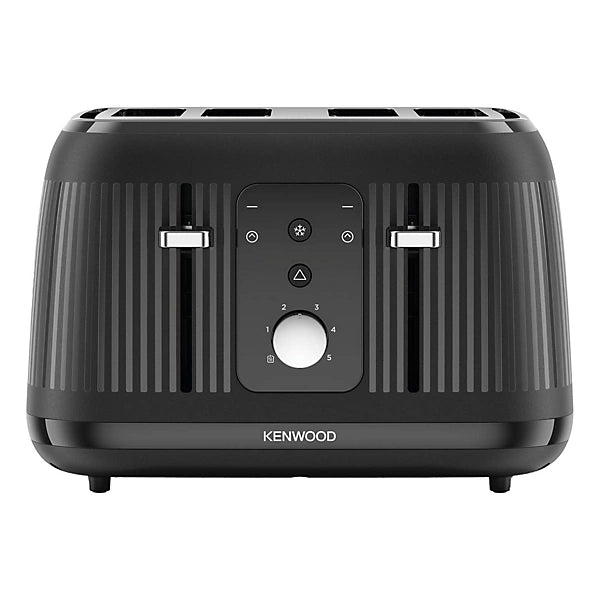 Kenwood 4 Slice Dawn Toaster Midnight Black – Jacksons of Saintfield
