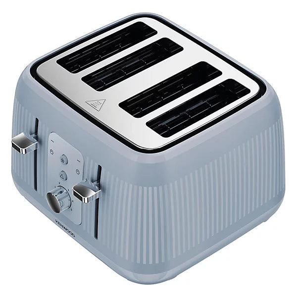 Kenwood 4 Slice Dawn Toaster Stone Blue – Jacksons of Saintfield