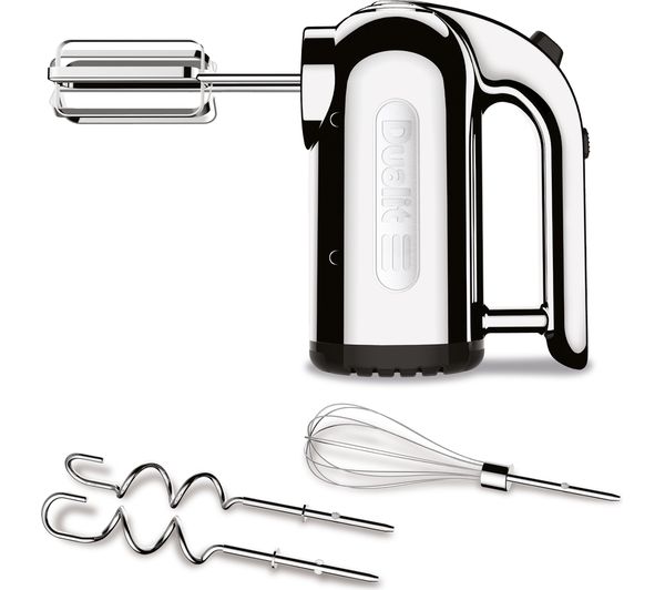 DUALIT 89300 Hand Mixer - Polished Chrome – Jacksons of Saintfield