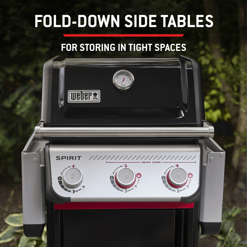 Weber Spirit E-315 Gas BBQ – Jacksons of Saintfield