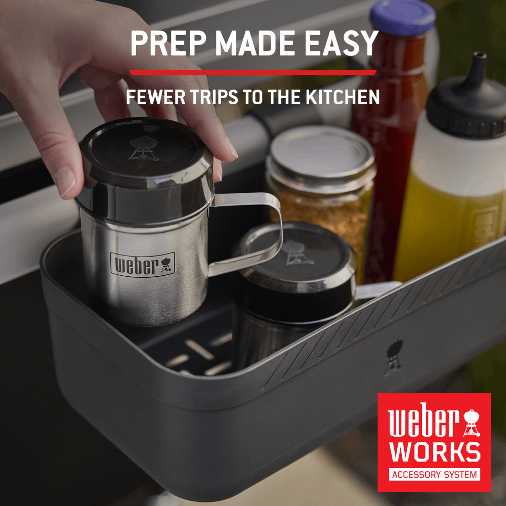 Weber Spirit E-315 Gas BBQ – Jacksons of Saintfield