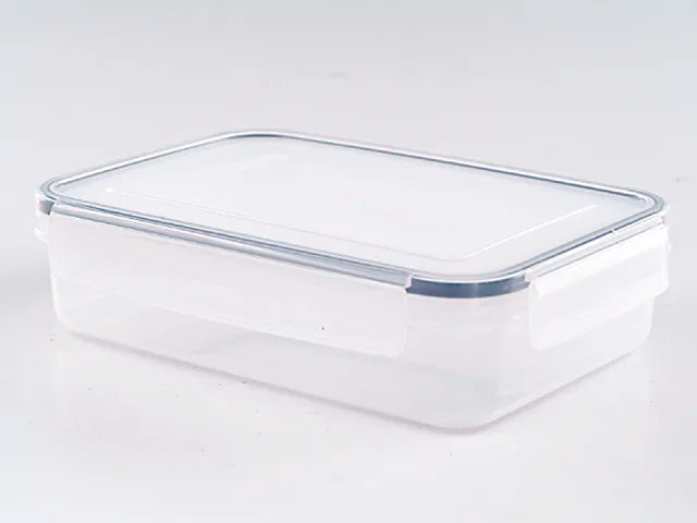 ADDIS Clip & Close Rectangular Shallow Container 1.1L 502263 – Jacksons ...