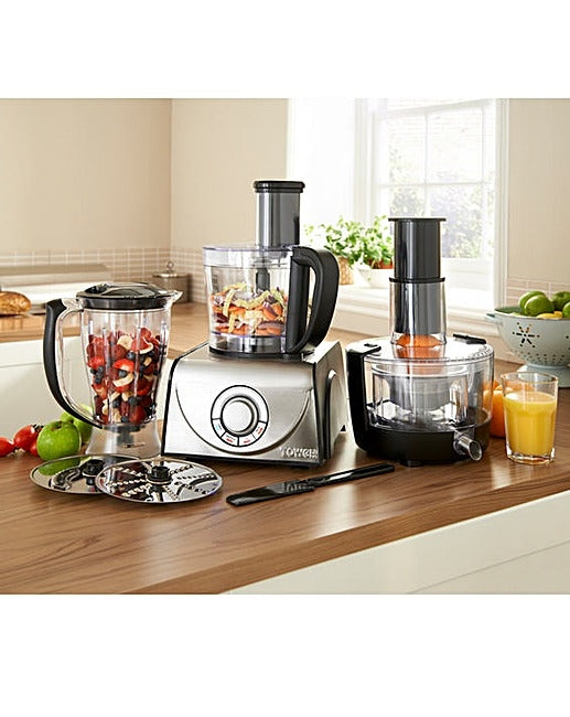 Tower Food Processor – Jacksons of Saintfield