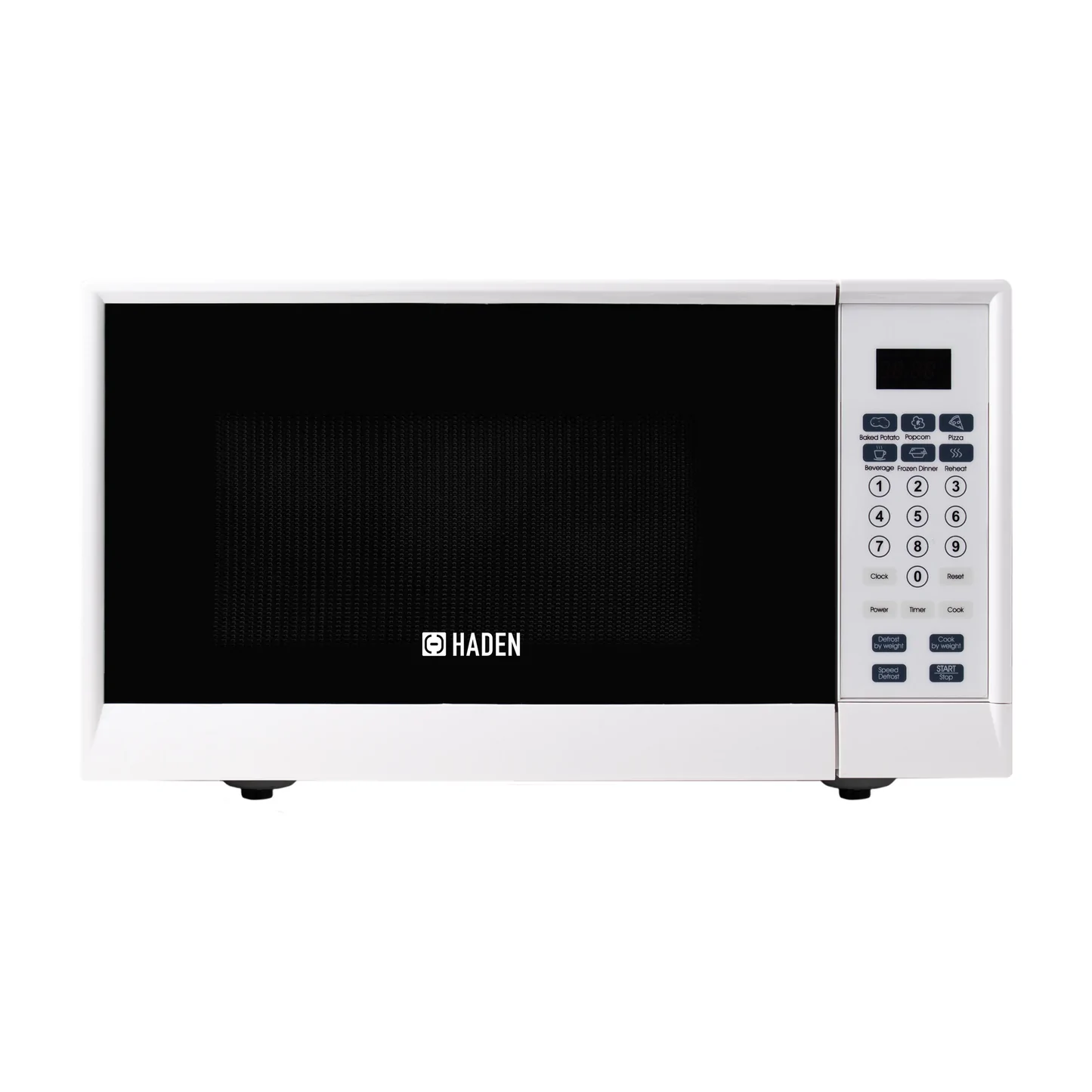 Haden 25L Microwave 900W White – Jacksons of Saintfield