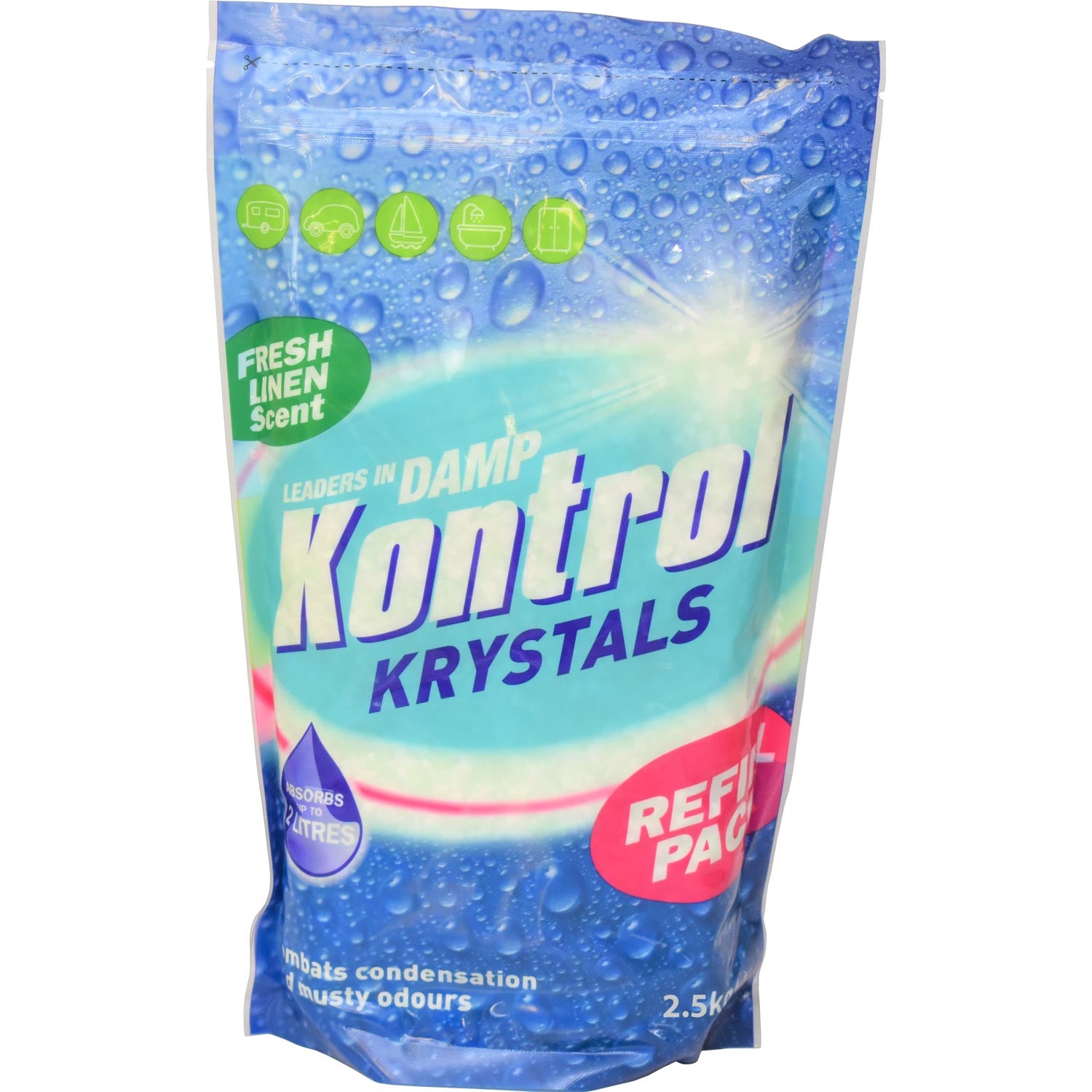 Kontrol Moisture Trap Refill 500g Kontrol – Jacksons of Saintfield