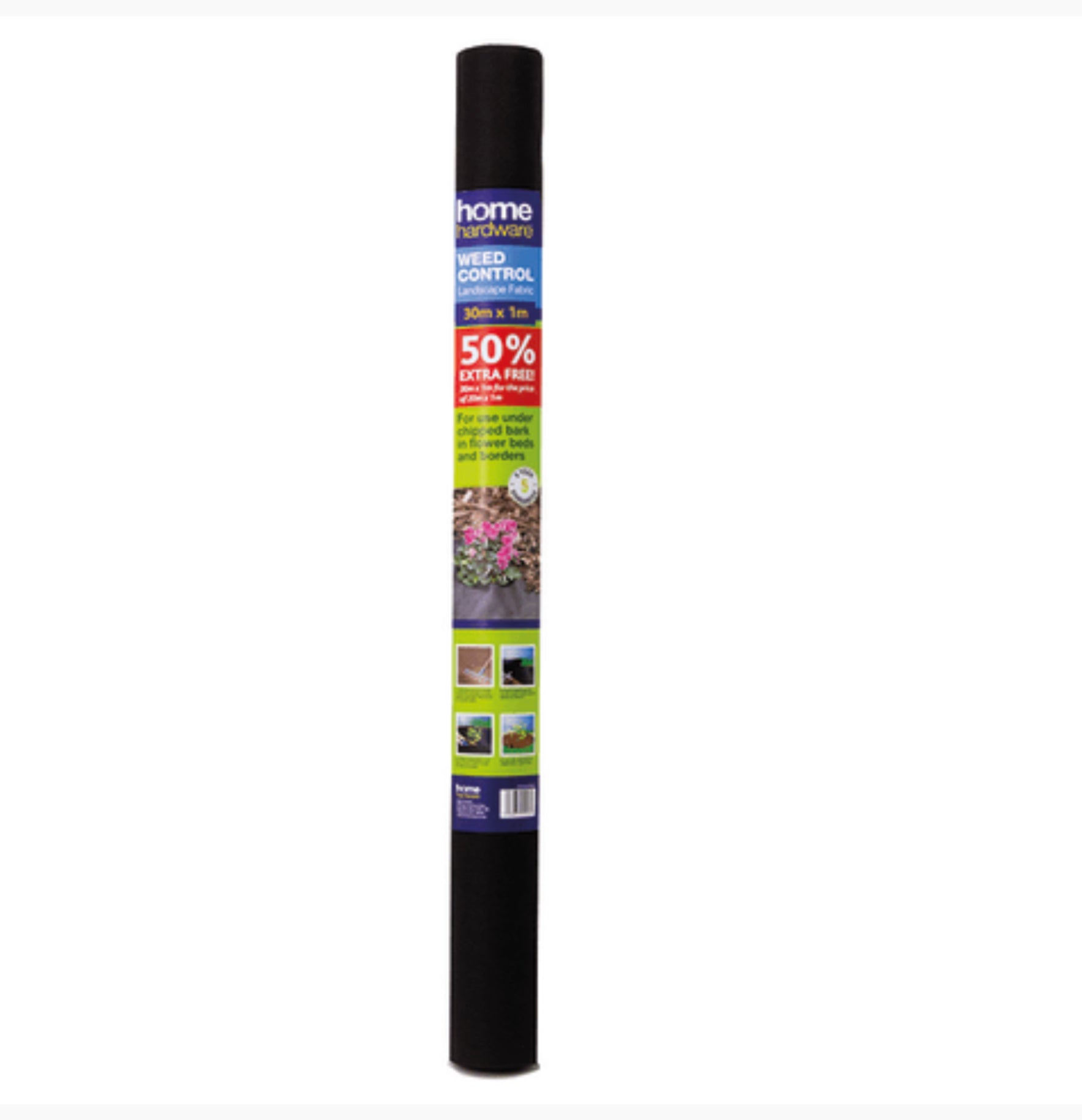 Heavy Duty Weed Control Mat 10m x 1m +50% Free 77675 – Jacksons of ...