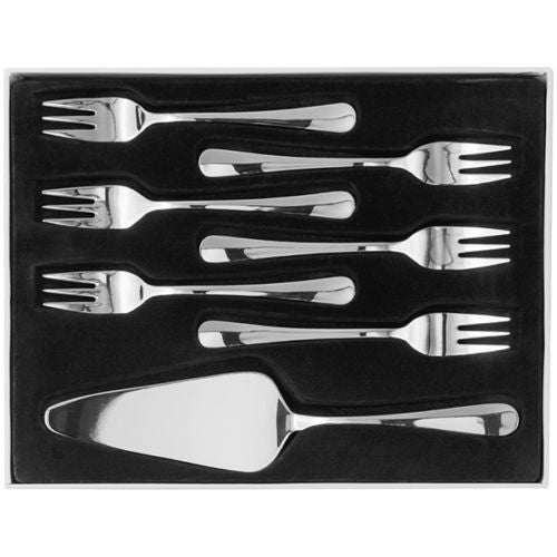 Judge Cake Forks and Server – Jacksons of Saintfield