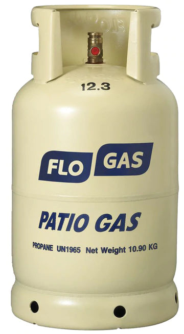 Flogas 11kg Patio- new canister - COLLECT IN MOIRA OR SAINTFIELD STORE ...