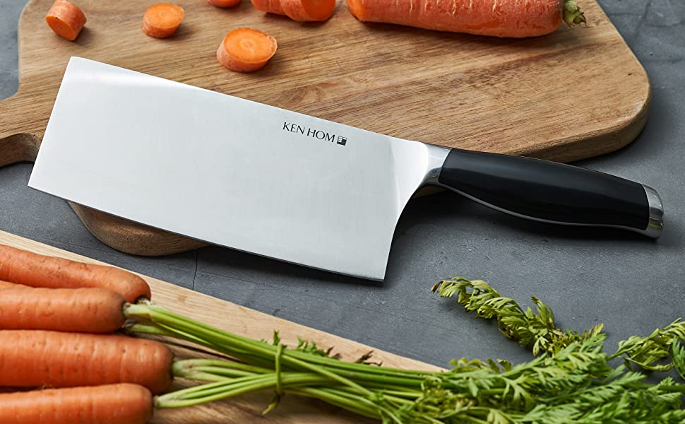 ken Hom Cleaver 7" – Jacksons of Saintfield