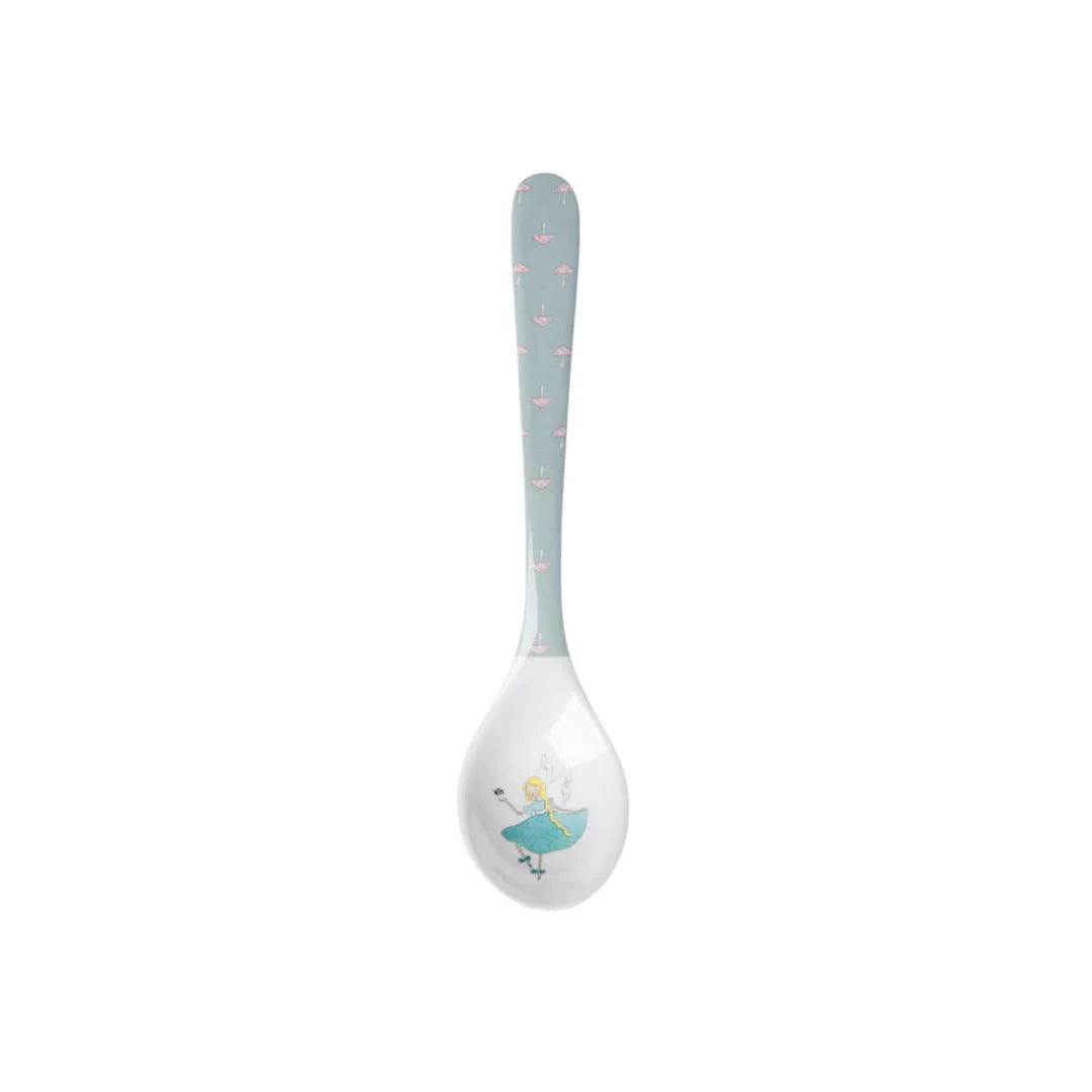 Sophie Allport Princess Fairies Melamine Baby Spoon – Jacksons of ...