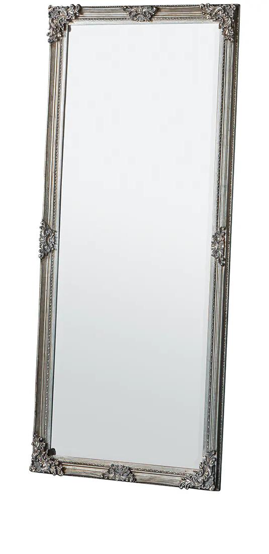 Fiennes Champagne leaner mirror – Jacksons of Saintfield
