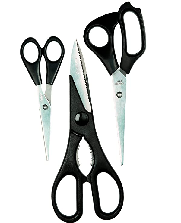 Culinare 3 Piece Scissor set – Jacksons of Saintfield